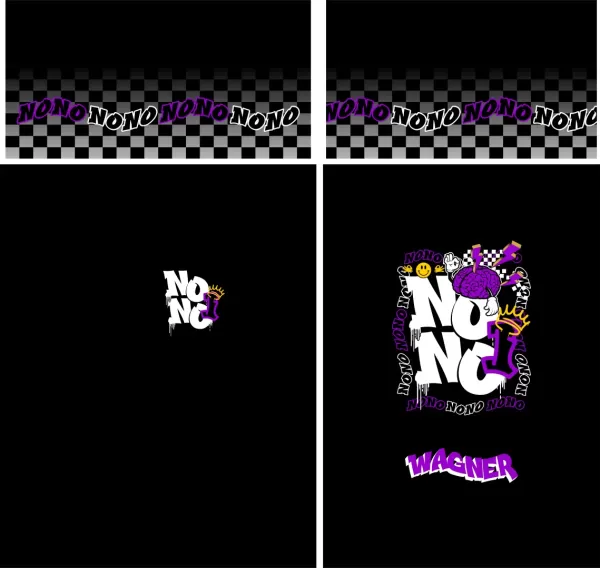 Arte Vetor Template Camisa Para Formandos Nono Ano Pantera, 57% OFF